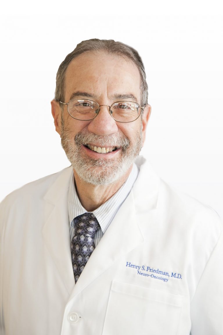 Neuro-Oncologist Henry Friedman, M.D. Joins Board of Directors | Bridge ...